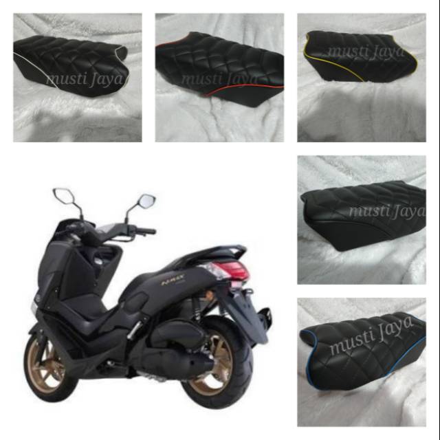 Jual JOK KURSI ANAK YAMAHA NMAX DAN NEW NMAX NEO NMAX TURBO | Shopee ...
