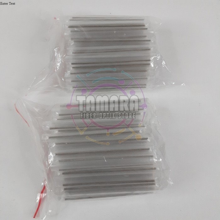 Jual Protect dropcore 2 kawat pelindung fiber optik | Shopee Indonesia