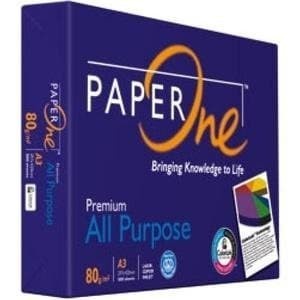 Jual Kertas Paper One A3 80 Gram | Shopee Indonesia