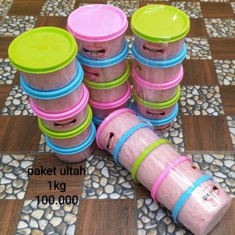 Jual aromanis/ Rambut nenek / arbanat / gulali / makanan manis Paket ...