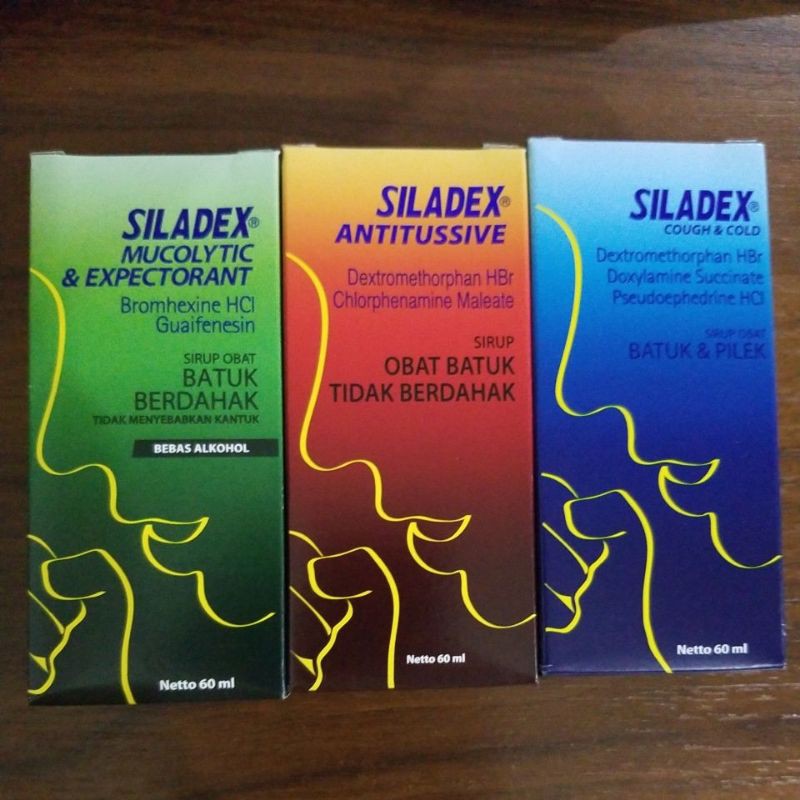 Jual siladex 60ml | Shopee Indonesia