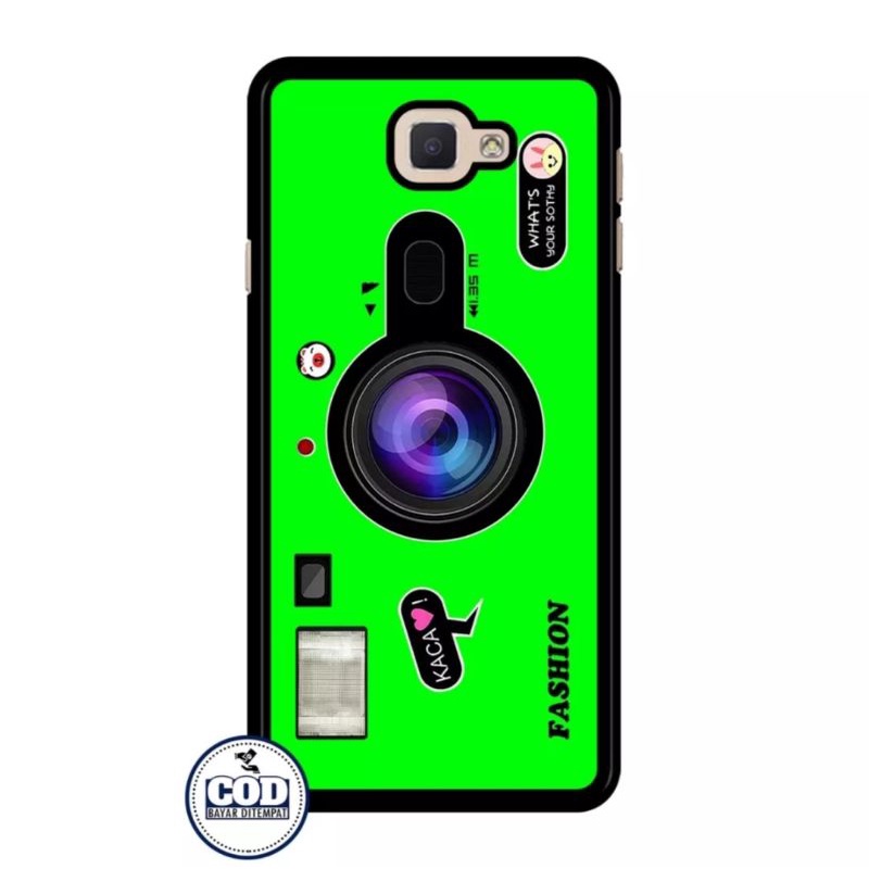 Jual Ax case custom Samsung J5 prime J7 prime Fashion Camera Theme ...