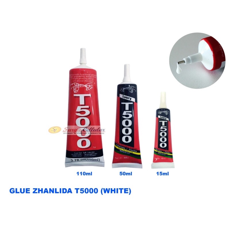 Jual Lem Lcd Touchscreen B7000 T5000 T7000 3ML 15ML 50ML High Quality | Shopee Indonesia