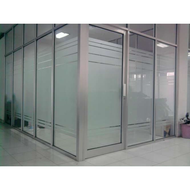 Jual Sunblast Polos Stiker Kaca Sanblast Dekorasi Jendela Rumah Kantor ...