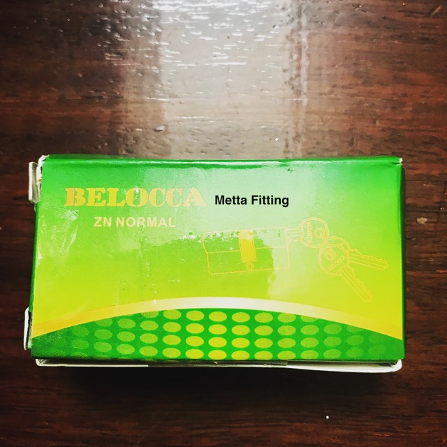 Jual CYLINDER BELLOCA 60MM (DOUBLE CYLINDER) | Shopee Indonesia