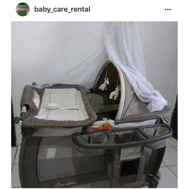 Jual sewa baby box cocolatte 3 bulan | Shopee Indonesia