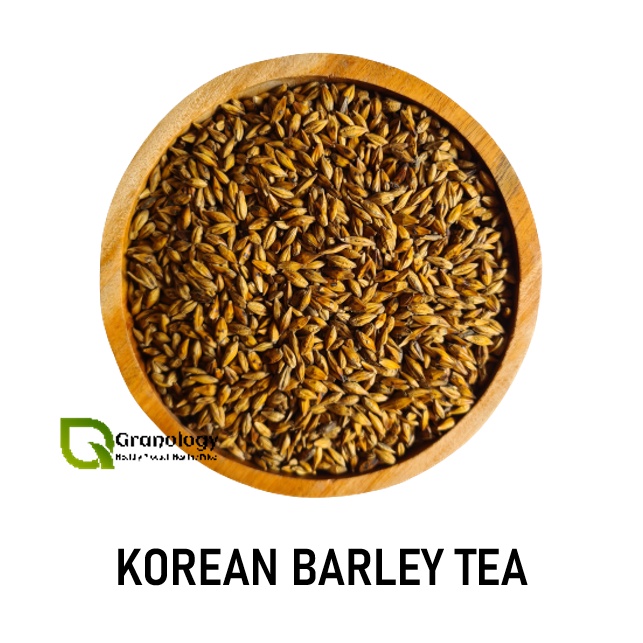 Jual Teh Gandum Barley Korea / Premium Korean Barley Tea Boricha (10 ...