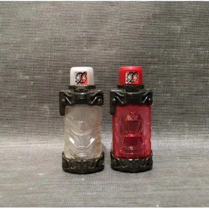 Jual DX CT Kamen Rider Build Driver Fullbottle Full Bottle FireHedgehog ...