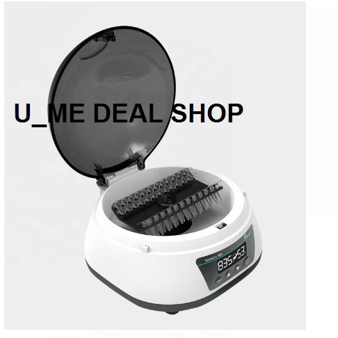 Jual PCR CENTRIFUGE, Minicentrifuge 7000rpm | Shopee Indonesia