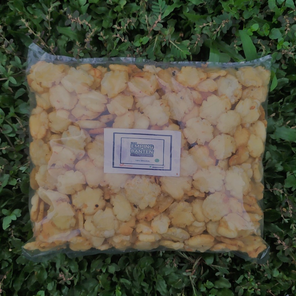 Jual KECEPREK MELINJO ORIGINAL 5KG ASLI MENES BANTEN | ADIKNYA EMPING ...