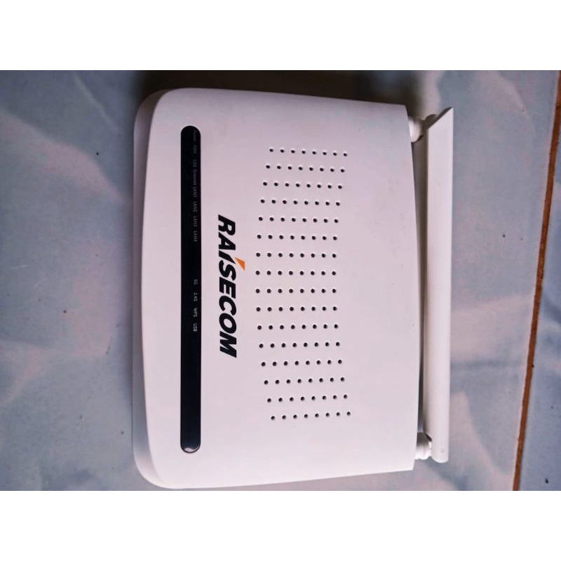 Jual Modem Ont Onu Gpon Raisecom HT803G-W-07 | Shopee Indonesia