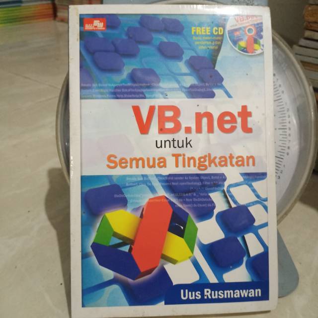 Jual Buku VB.net untuk semua tingkatan | Shopee Indonesia