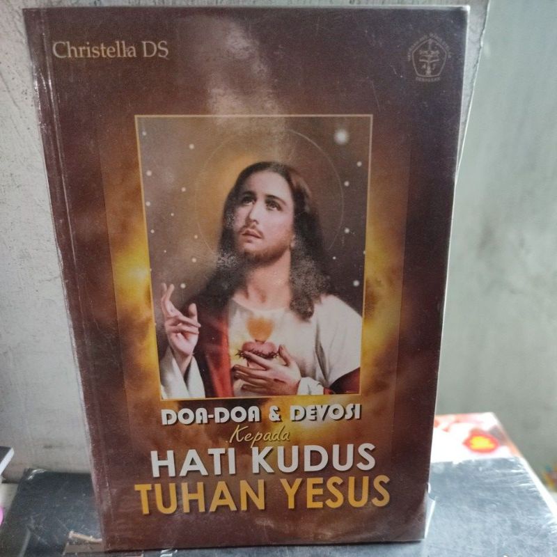 Jual doa & devosi kepada hati kudus tuhan yesus. c | Shopee Indonesia