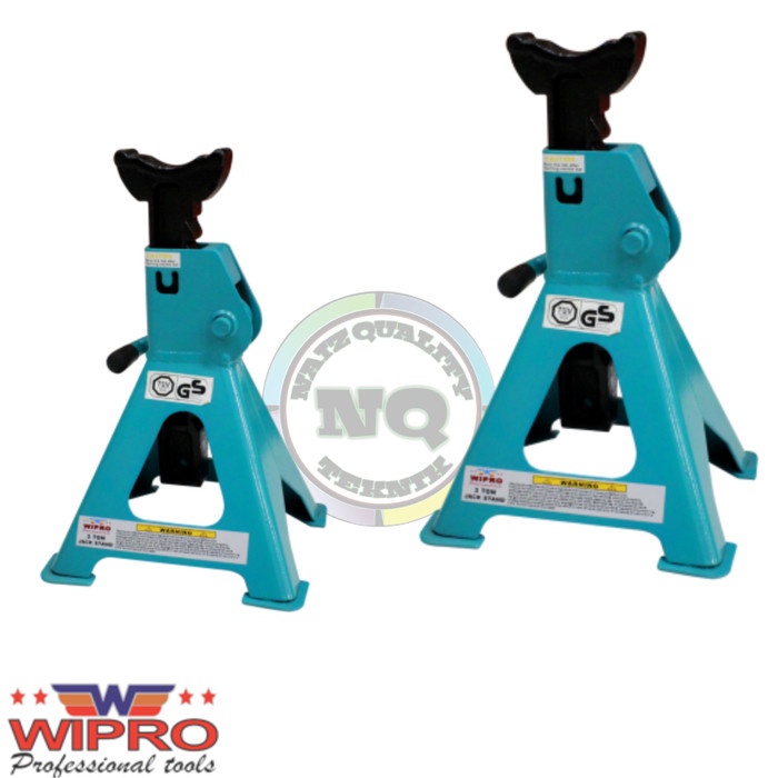 Jual Dongkrak Penyangga 12 T T412002 - Dongkrak WIPRO (NKT) | Shopee ...