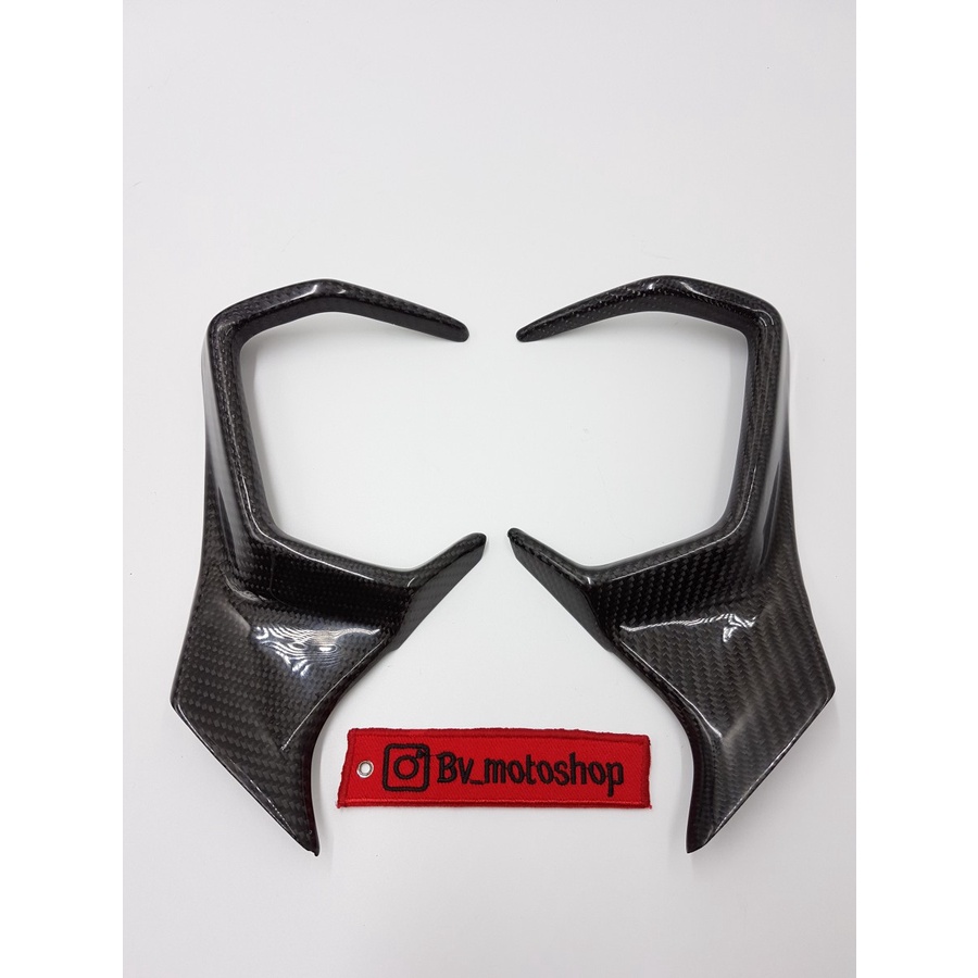 Jual Carbon Speedometer Cover Honda Forza | Shopee Indonesia