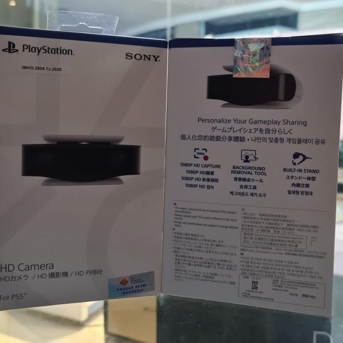 Jual ps5 camera garansi resmi sony Indonesia ps5 eye kamera | Shopee ...
