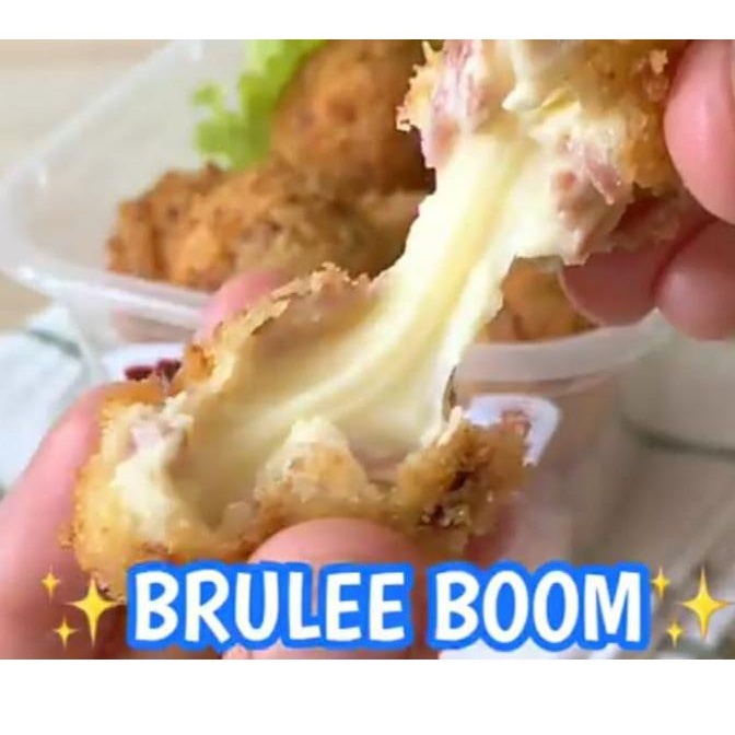 Jual BRULE BOMB MOZZARELLA | Shopee Indonesia