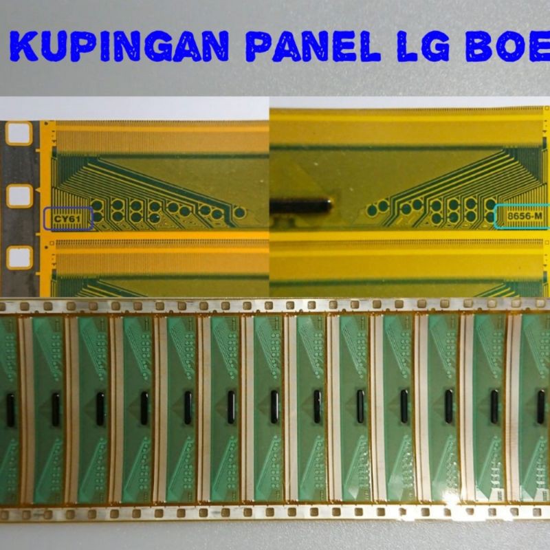 Jual IC COF/KUPINGAN TYPE 8656-MCY61 | Shopee Indonesia
