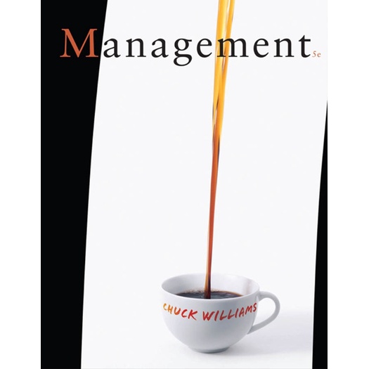 Jual Management 5th edition by Chuck Williams | Shopee Indonesia