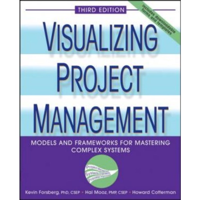 Jual Visualizing Project Management - Models and Frameworks for Mastering Complex Systems ...