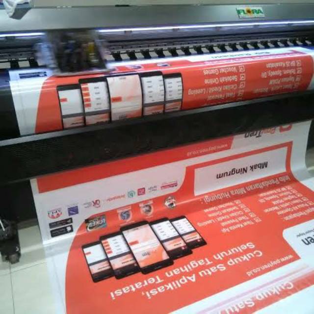 Jual CETAK BANNER / SPANDUK UKURAN 2X1 MURAAAHH BERKUALITAS SURABAYA ...