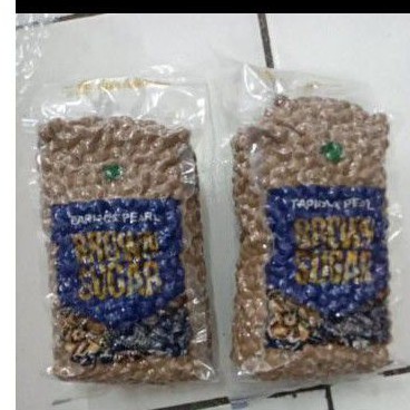 Jual Brown Sugar Boba Tiger Tapioca pearl xin fu tang bubble 1kg ...
