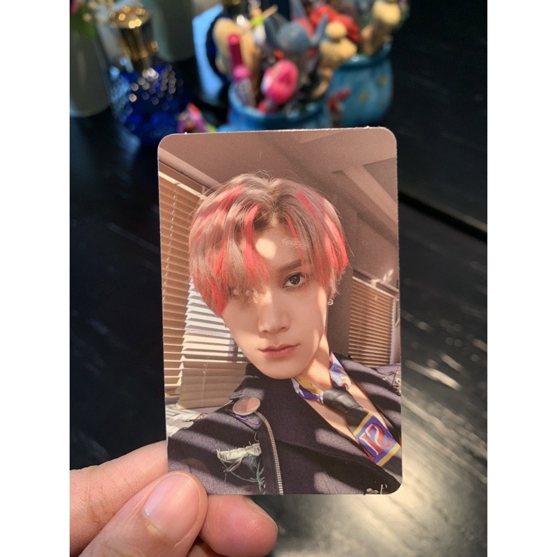 Jual WayV Ten Photo Card - WayV: Awaken The World Awaken Ver. | Shopee ...