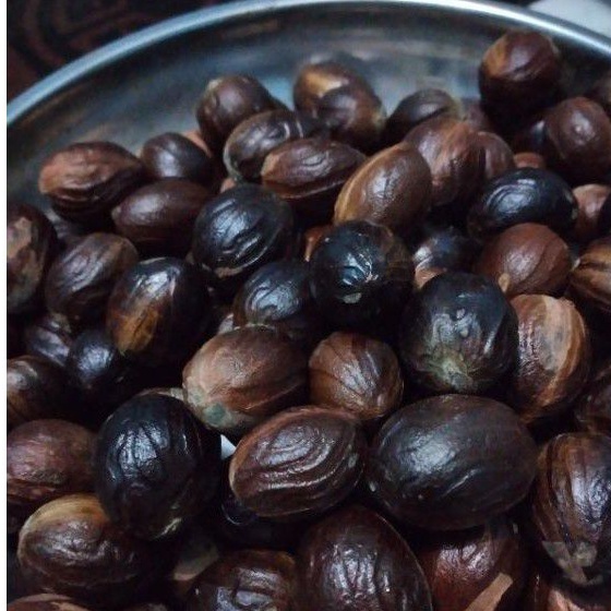 Jual Biji Pala kering 1kg | Shopee Indonesia