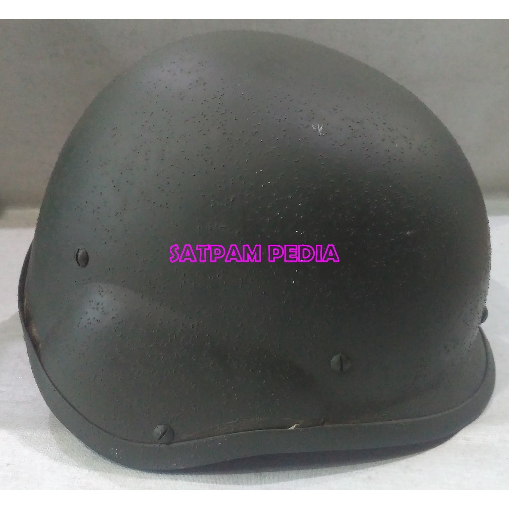 Jual Helm Tempur Jatah TNI - Helm Moge Harley | Shopee Indonesia