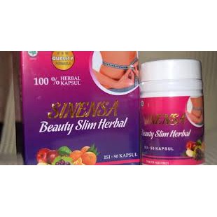 Jual SLIM HERBAL BY SINENSA BEAUTY BPOM | Shopee Indonesia