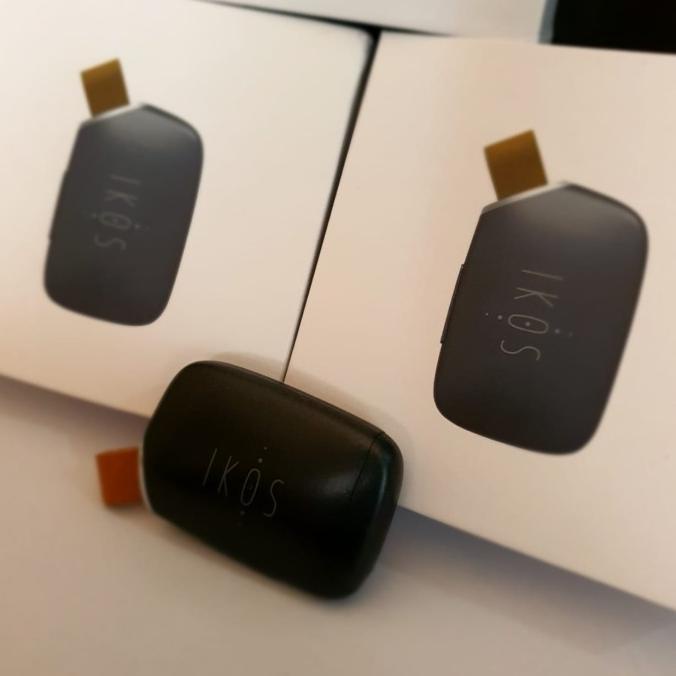 Jual monggo] Ikos K1S Dual Active Sim card adapter for IOS iphone ipad ...