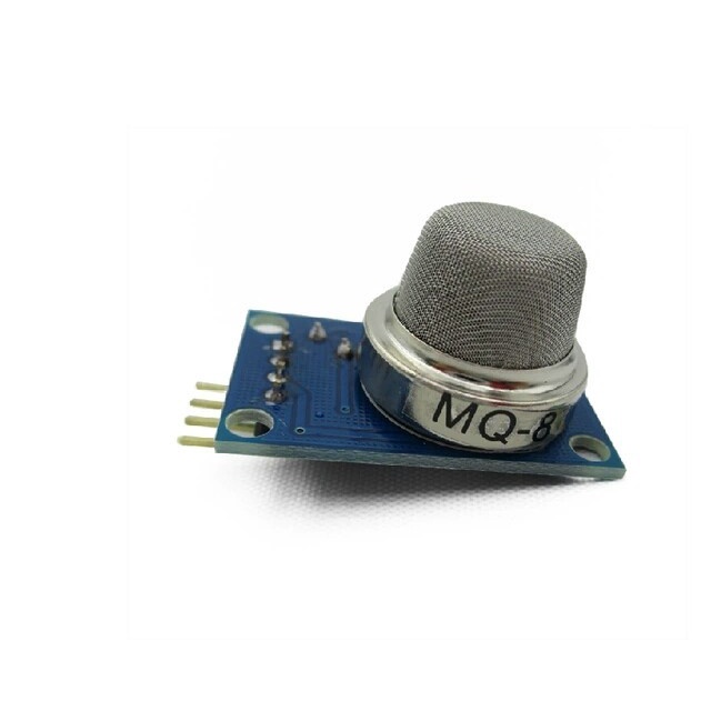 Jual Module gas sensor arduino - MQ2 MQ3 MQ4 MQ5 MQ6 MQ7 MQ8 MQ9 MQ135 ...