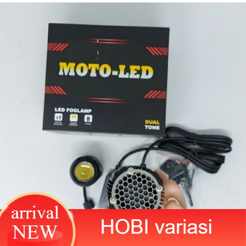 Jual Lampu sorot laser mini D2 HI LO driving LED NMAX XMAX ADV PCX D ...