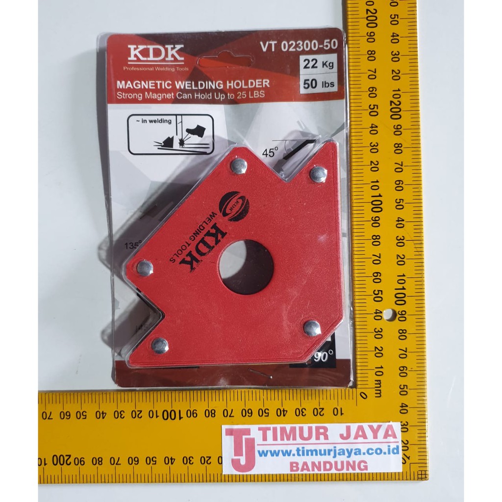 Jual Siku Magnet Las Rock Weld Wipro 4 Inch 25 Lbs | Shopee Indonesia