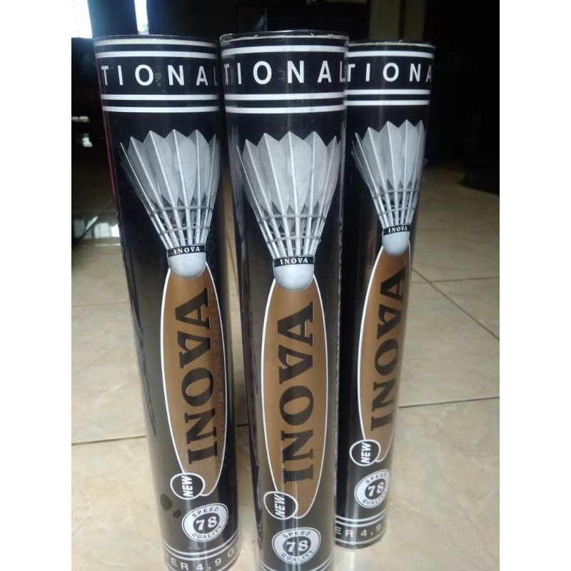 Jual shuttlecock innova | Shopee Indonesia