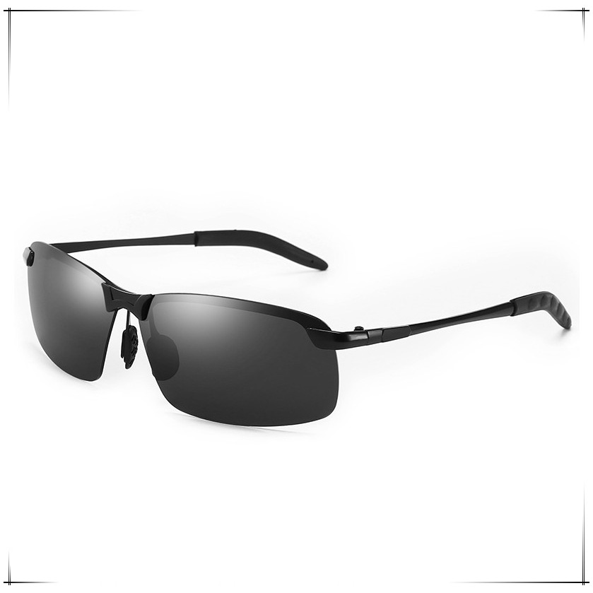 Jual Kacamata UV 400 Photochromic Polarized Anti-Glare Day & Night ...