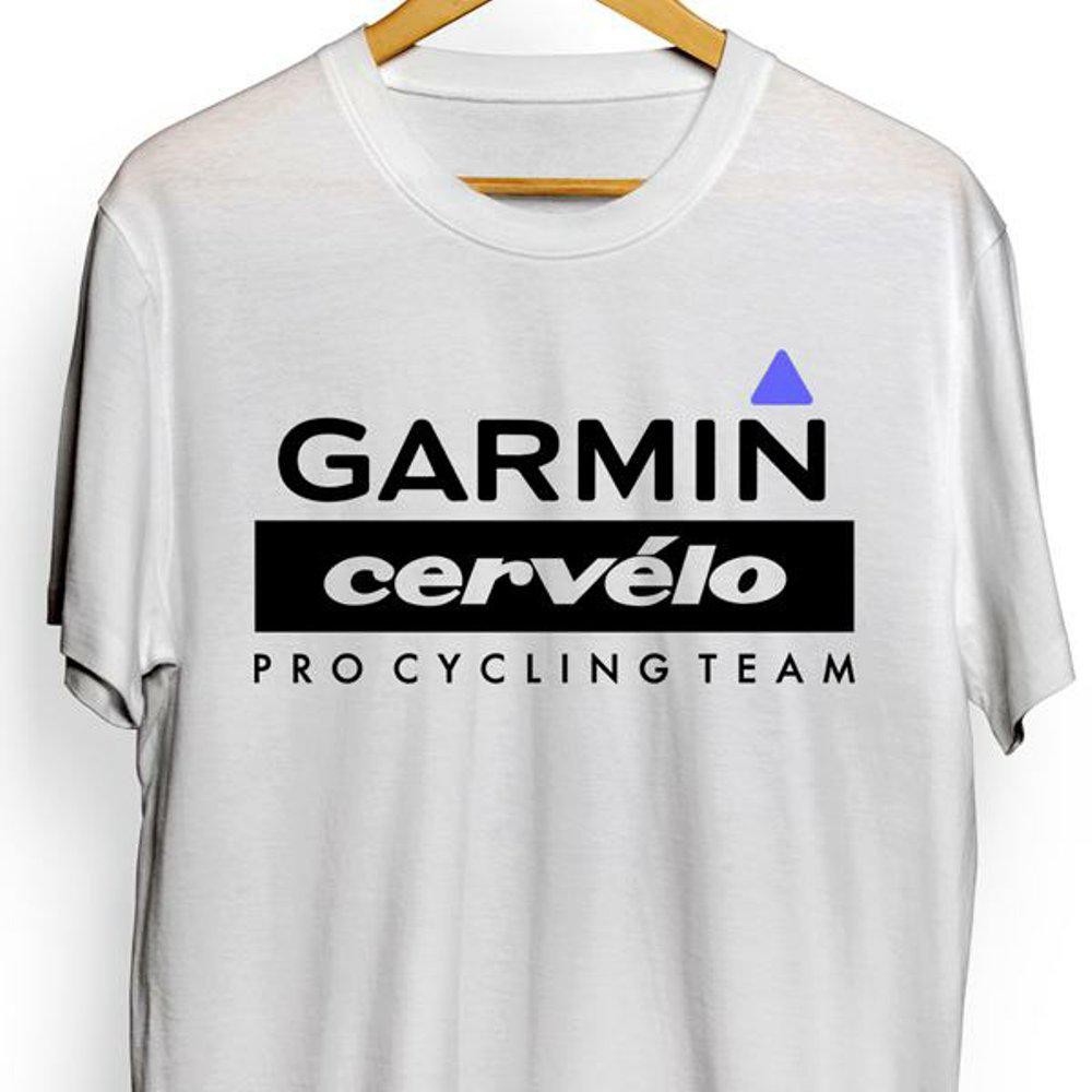 Jual Kaos Sepeda T-Shirt Sepeda GARMIN CARVELO PRO CYCLING TEAM ...