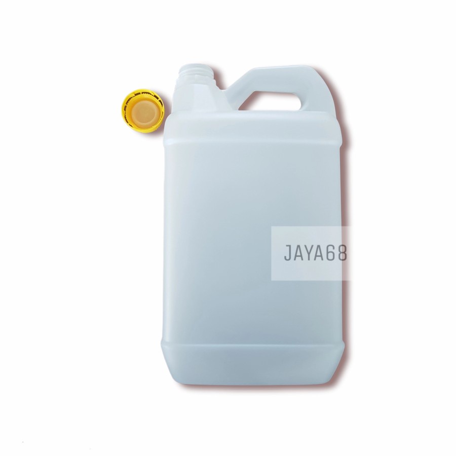 Jual JERIGEN 5 LITER ( FOOD GRADE ) | Shopee Indonesia