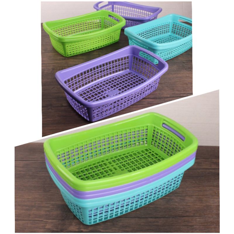 Jual Keranjang surat segi panjang serbaguna plastik / Kranjang ... Jual Keranjang surat segi panjang serbaguna plastik / Kranjang ...