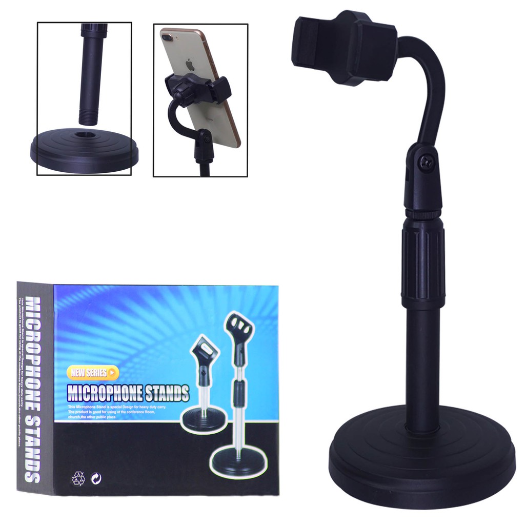 Jual Phone Holder Standing Handphone HD 25 Kualitas Ori Dudukan HP ...