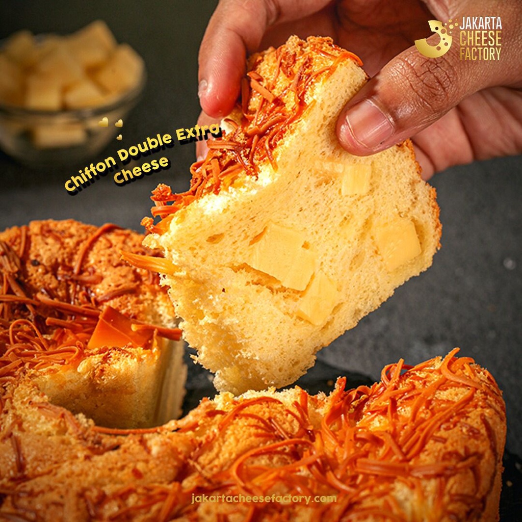 Jual Paket Extra 3 Box Jakarta Cheese Factory | Shopee Indonesia