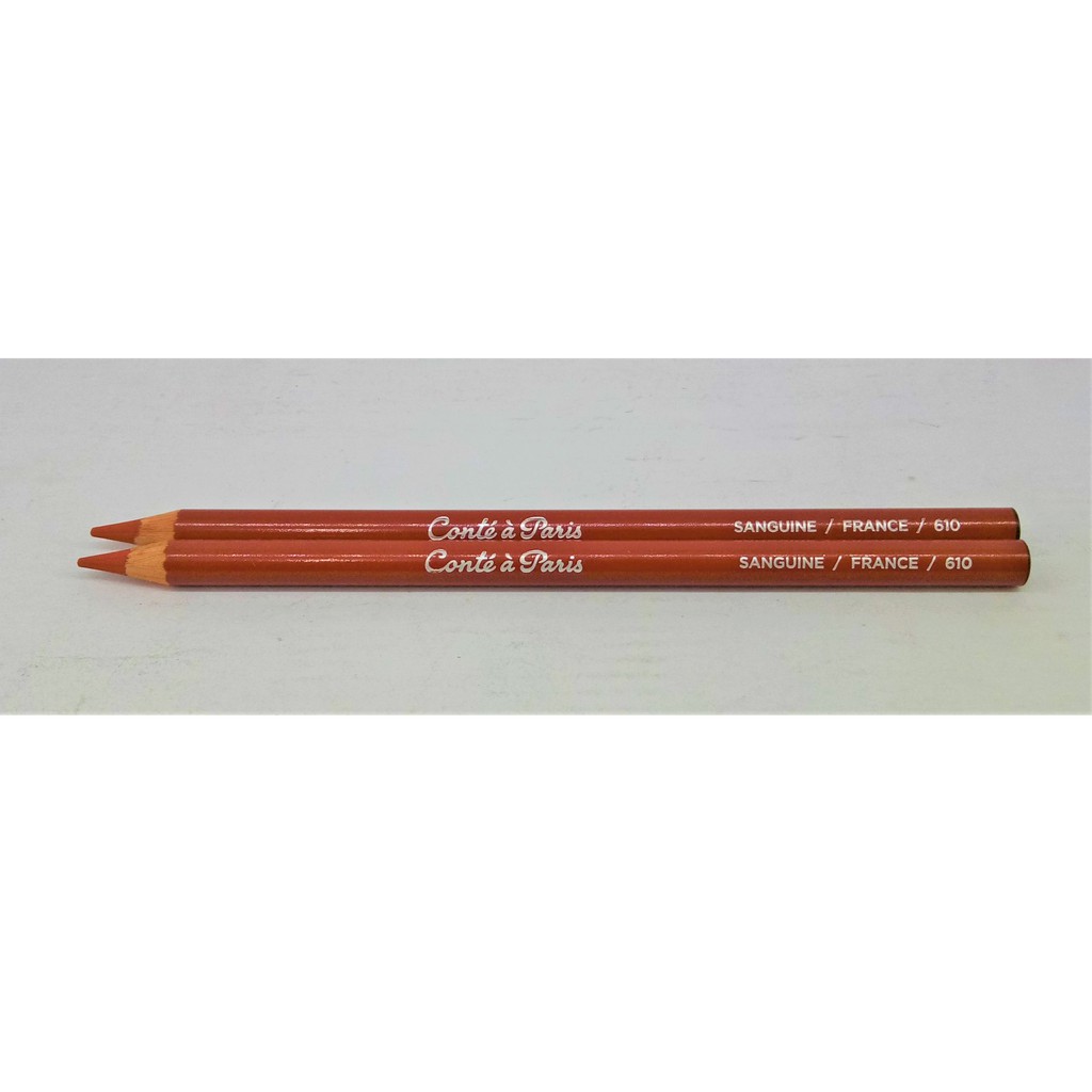 Jual Conte A Paris Artist's Pencils Sanguine | Shopee Indonesia