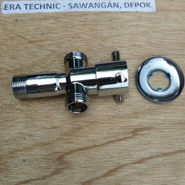 Jual TEE KRAN / TEE SHOWER MERK ONDA | Shopee Indonesia