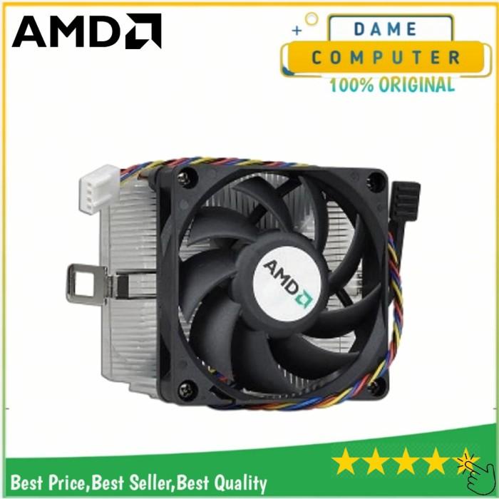 Jual Fan Processor Amd Am2/Am3/Fm1/Fm2/Fm2+/Am4 | Shopee Indonesia