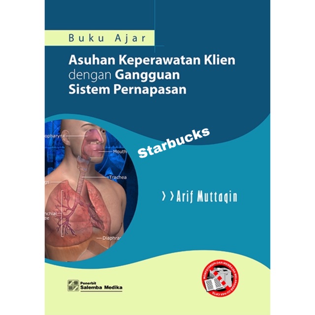 Jual [ORIGINAL] BUKU AJAR ASUHAN KEPERAWATAN KLIEN DENGAN GANGGUAN SISTEM PERNAFASAN | Shopee ...