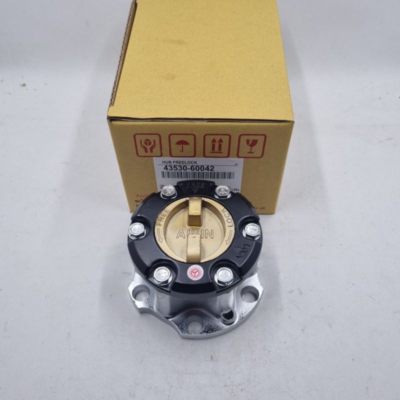 Jual HUB FREE LOCK FRI LOK LANDCRUISER 2F HARTOP BJ40 FJ40 AISIN ...
