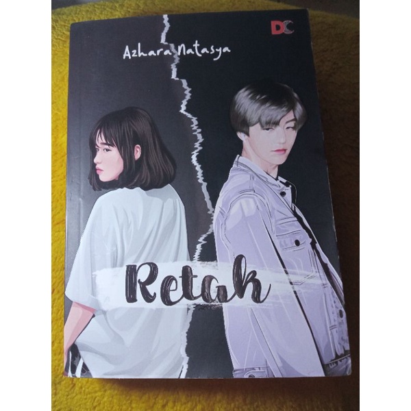 Jual Novel Retak Preloved (Original) | Shopee Indonesia