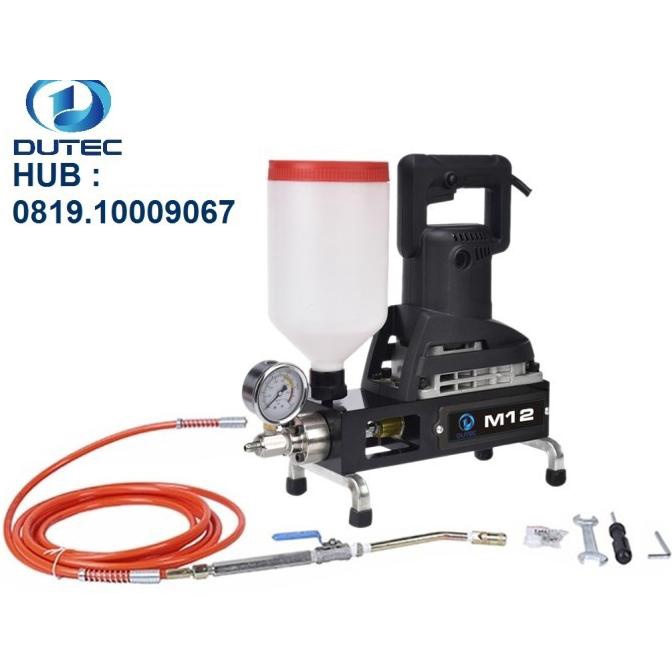 Jual Mesin Injeksi Pu, Epoxy Alat Injeksi Beton Grouting Machine Epoxy ...
