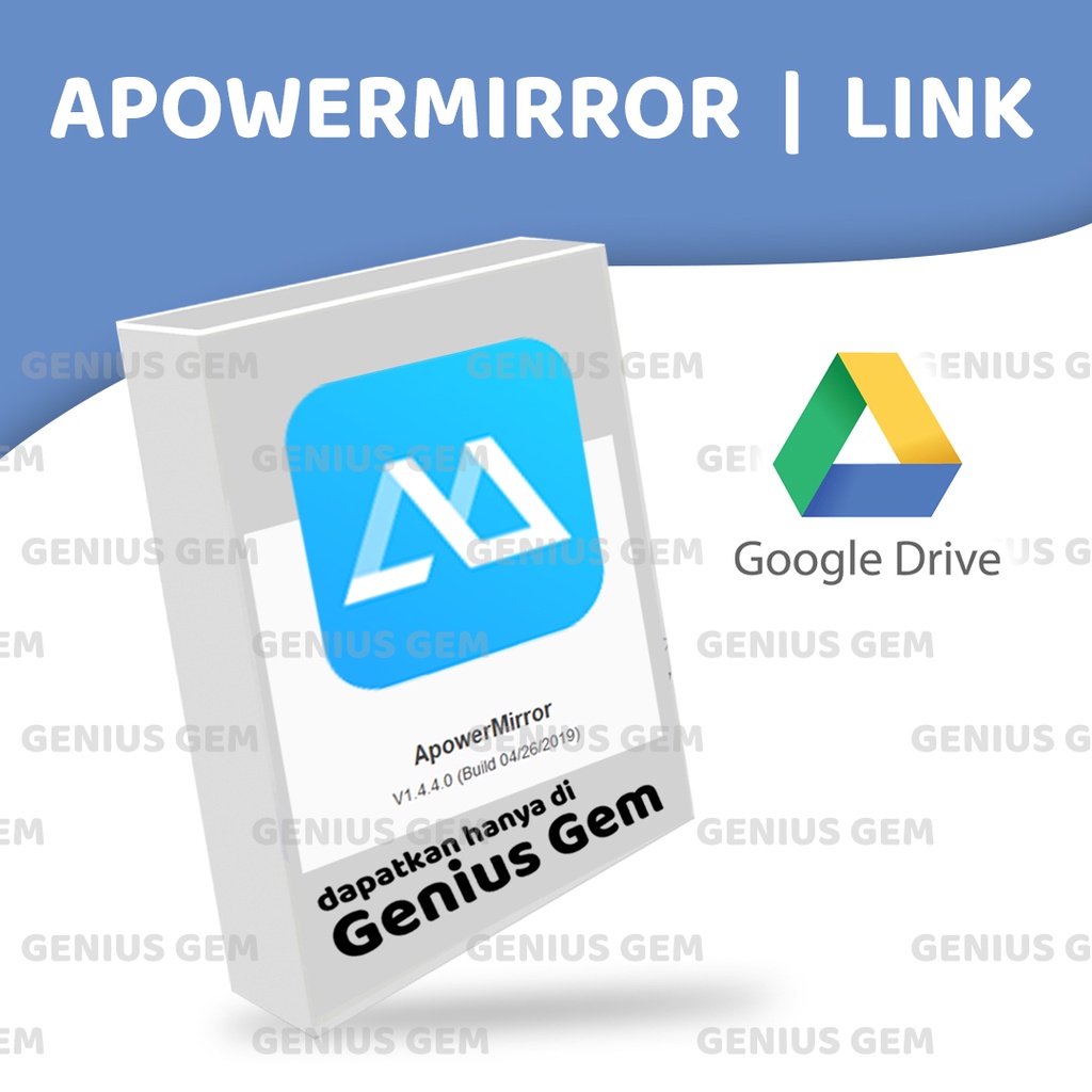 Jual Apowermirror Apowersoft Full Win | Shopee Indonesia