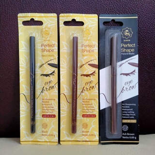 Jual Viva Queen Perfect Shape Pencil Matic Eye Brow - pensil alis putar ...